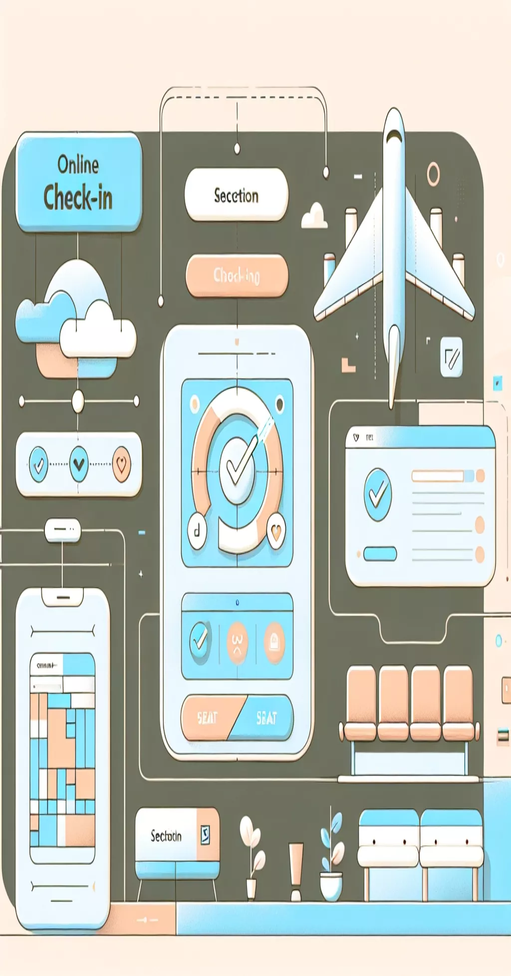 TUI Online Check-in ⇒ Unkompliziert & schnell mit Schritt-für-Schritt ...